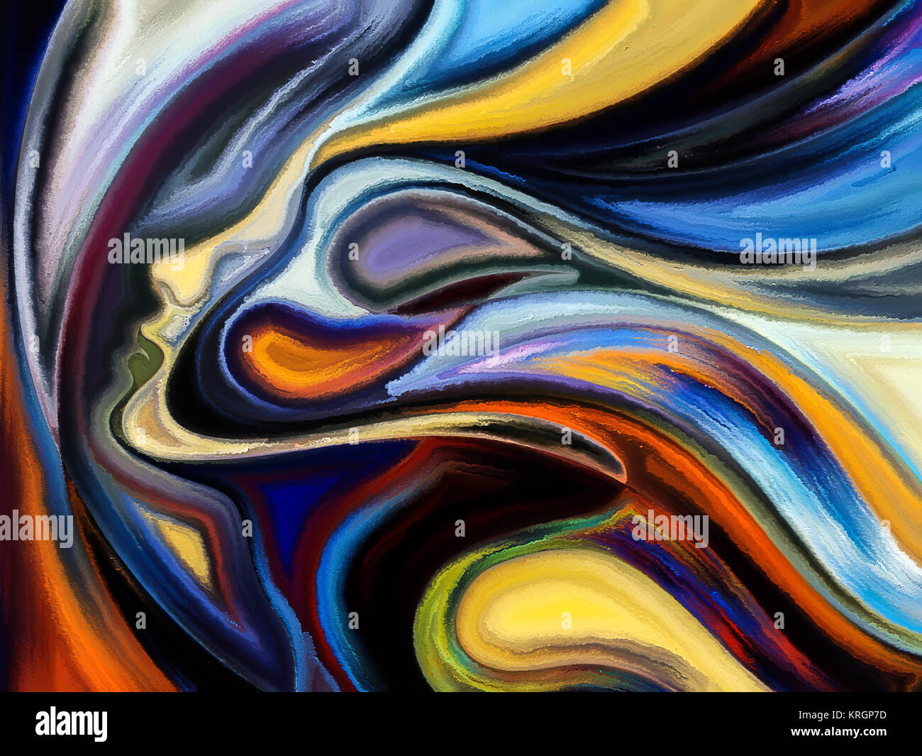 Acceleration of Forward Motion Stock Photo - Alamy