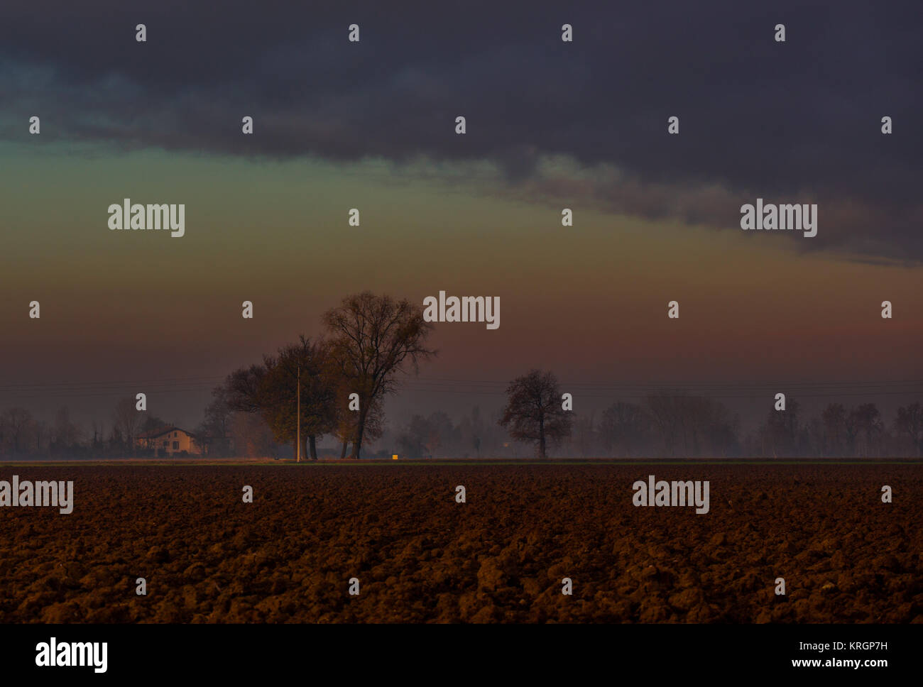 Fiume trebbia hi-res stock photography and images - Alamy