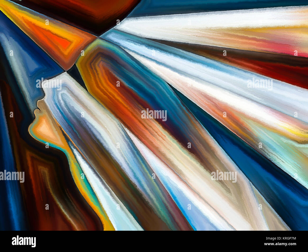 Paradigm of Forward Motion Stock Photo - Alamy