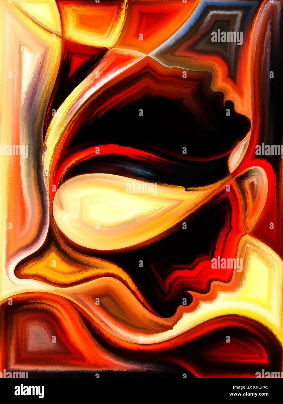 Spirit of Communication Stock Photo - Alamy