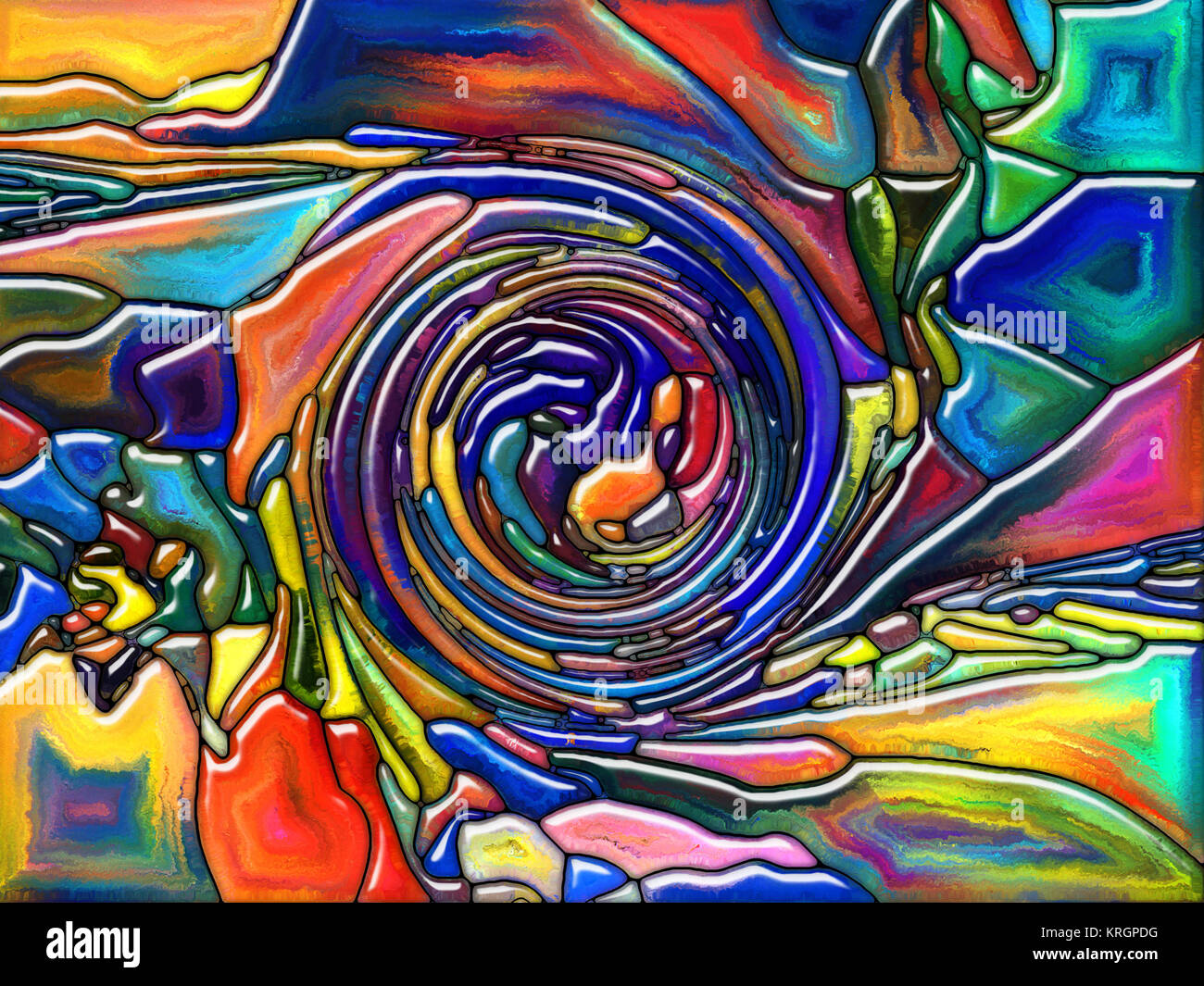 Consciousness conceptual image hi-res stock photography and images - Alamy