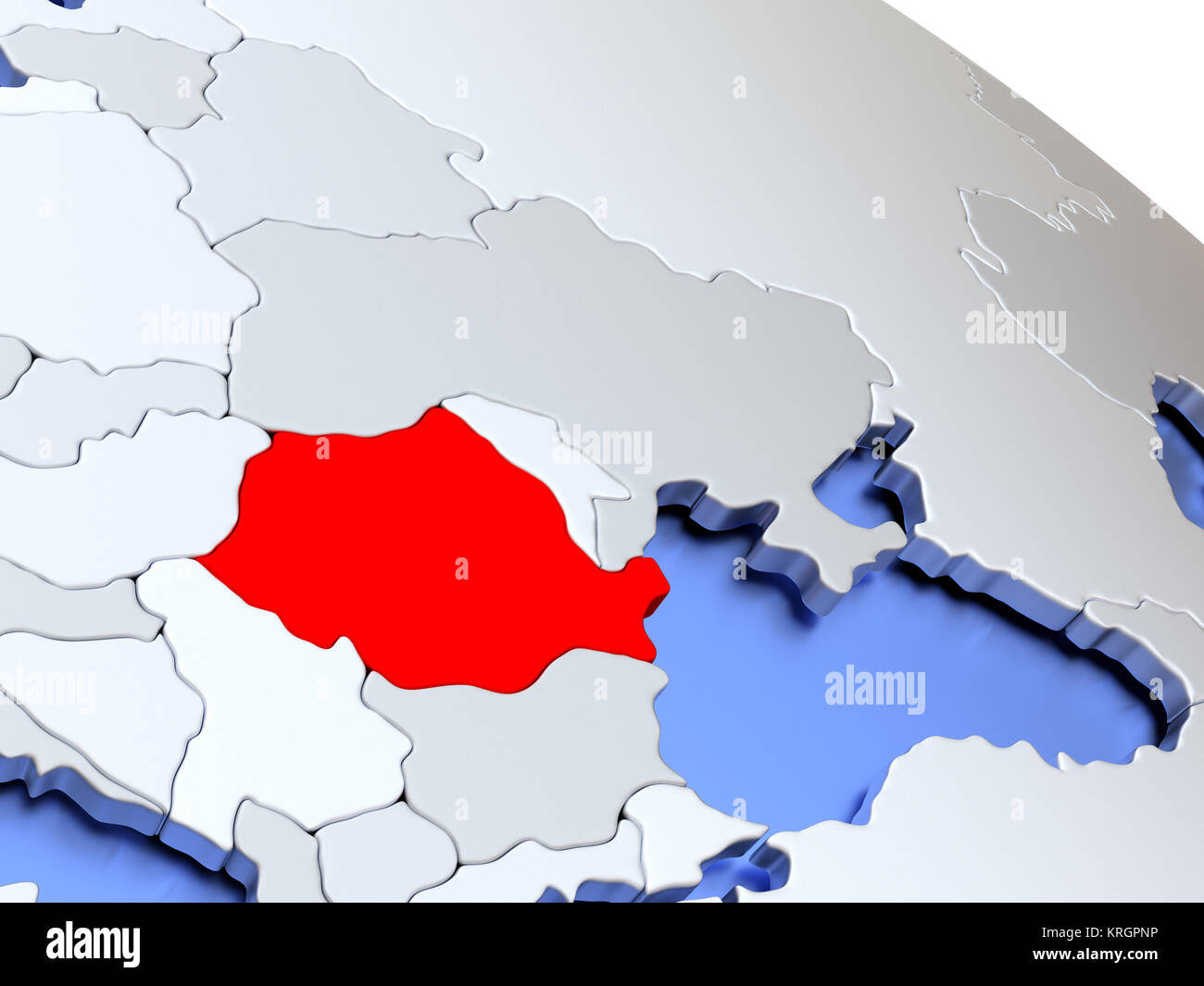 World map country borders hi-res stock photography and images - Alamy