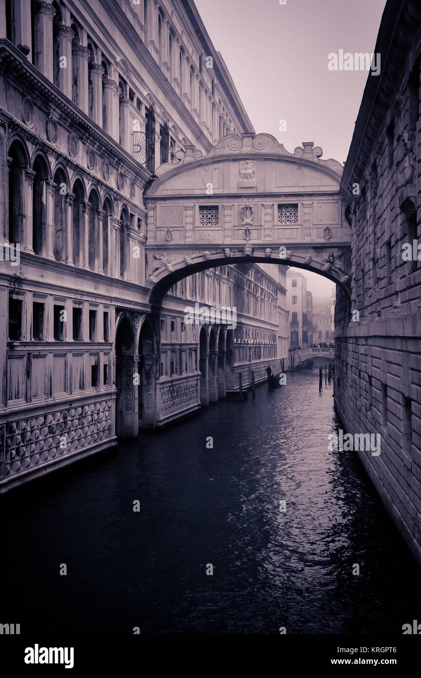 Venice in winter hi-res stock photography and images - Alamy