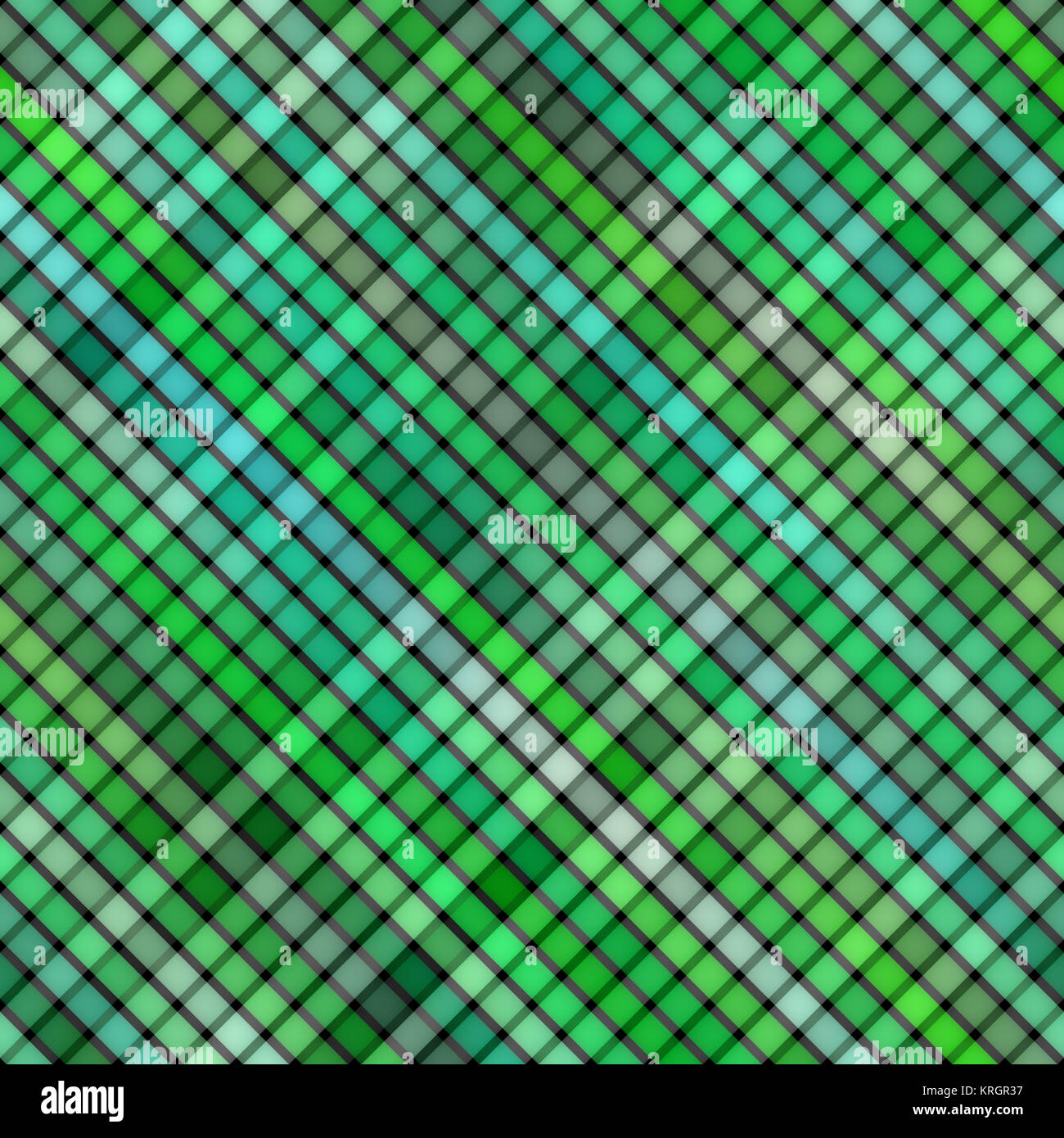 Multicolor Gradient Rectangles Grid. Abstract Geometric Background ...