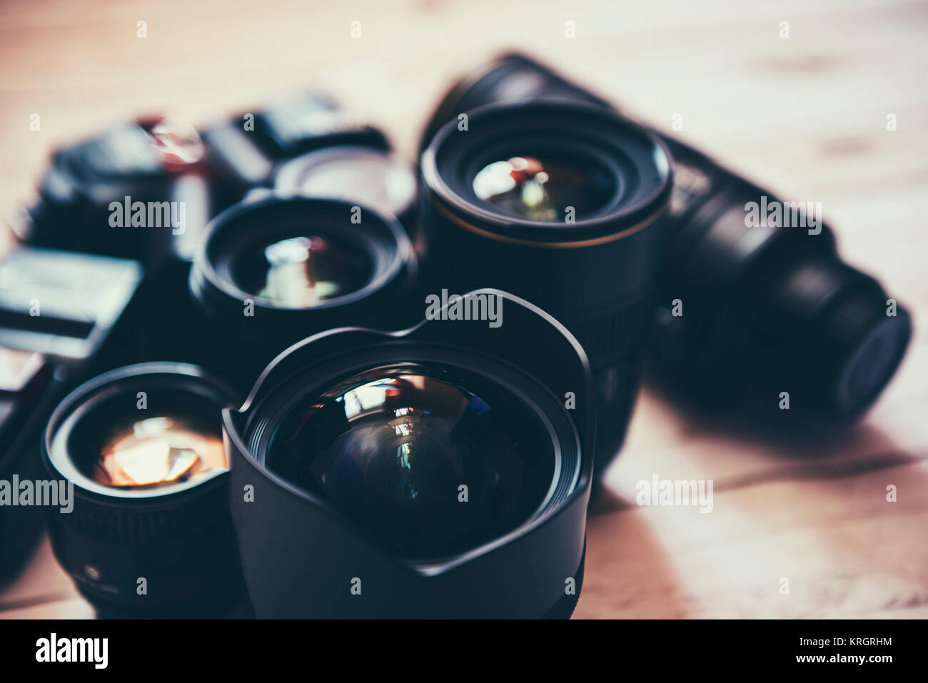 Dslr Camera Zoom Lens Design Stock Photos & Dslr Camera Zoom Lens ...