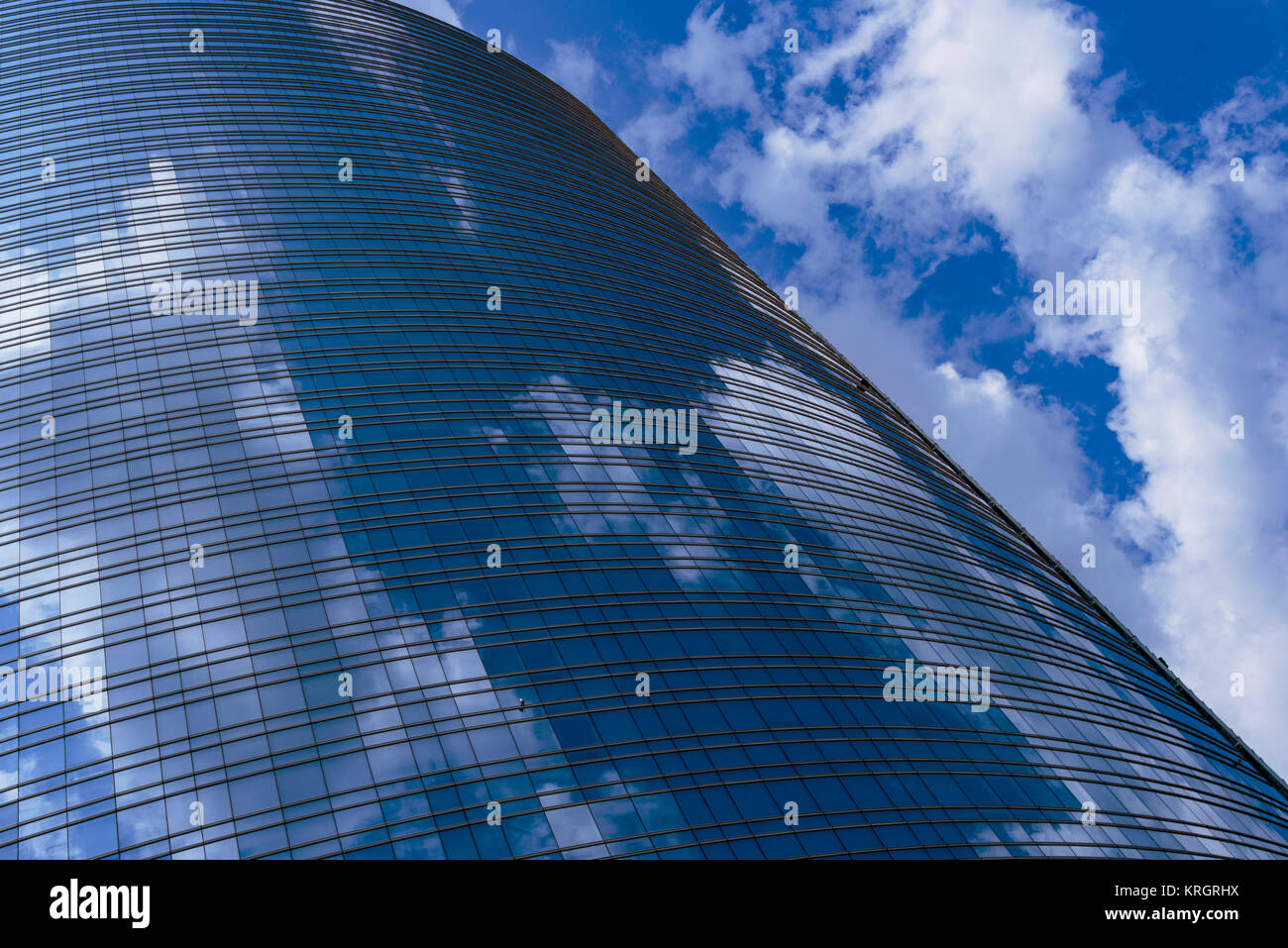 Office building in detail - business area concept Stock Photo - Alamy