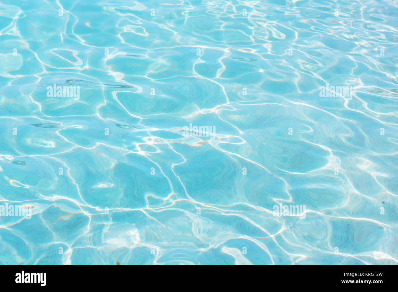 Sea Water Rippled Stock Photo - Alamy