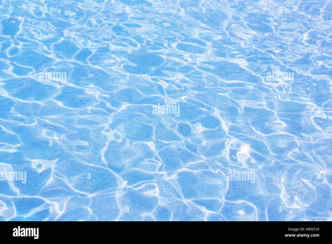 Sea Water Rippled Stock Photo - Alamy