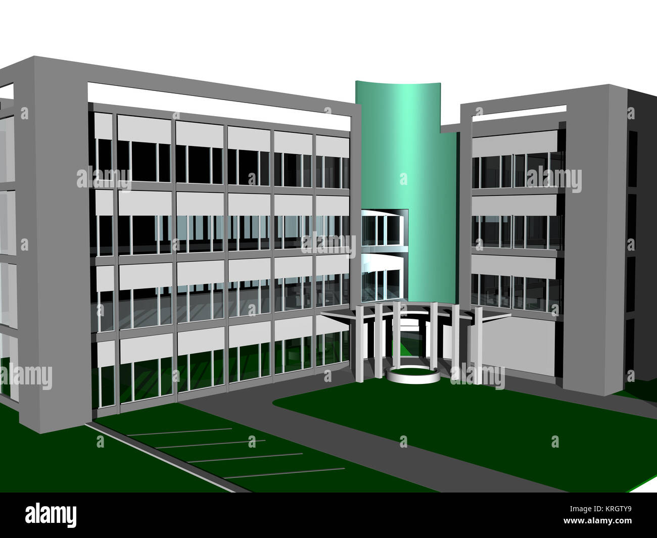 Multi storey parkings hi-res stock photography and images - Alamy
