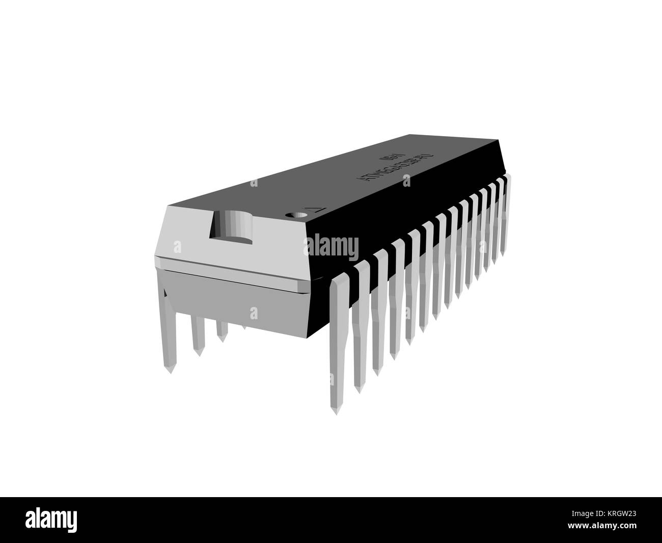 Memory chips Black and White Stock Photos & Images - Alamy