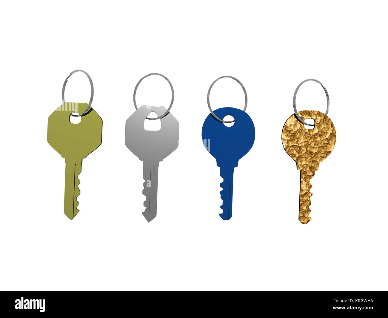 key set optional Stock Photo - Alamy