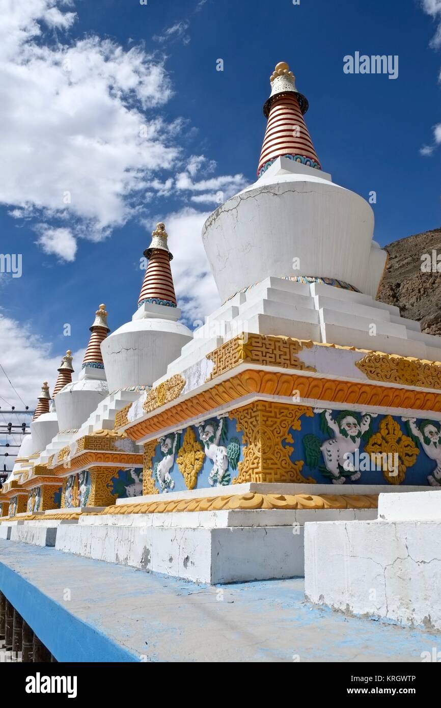 Kaza Monastery Stock Photos & Kaza Monastery Stock Images - Alamy