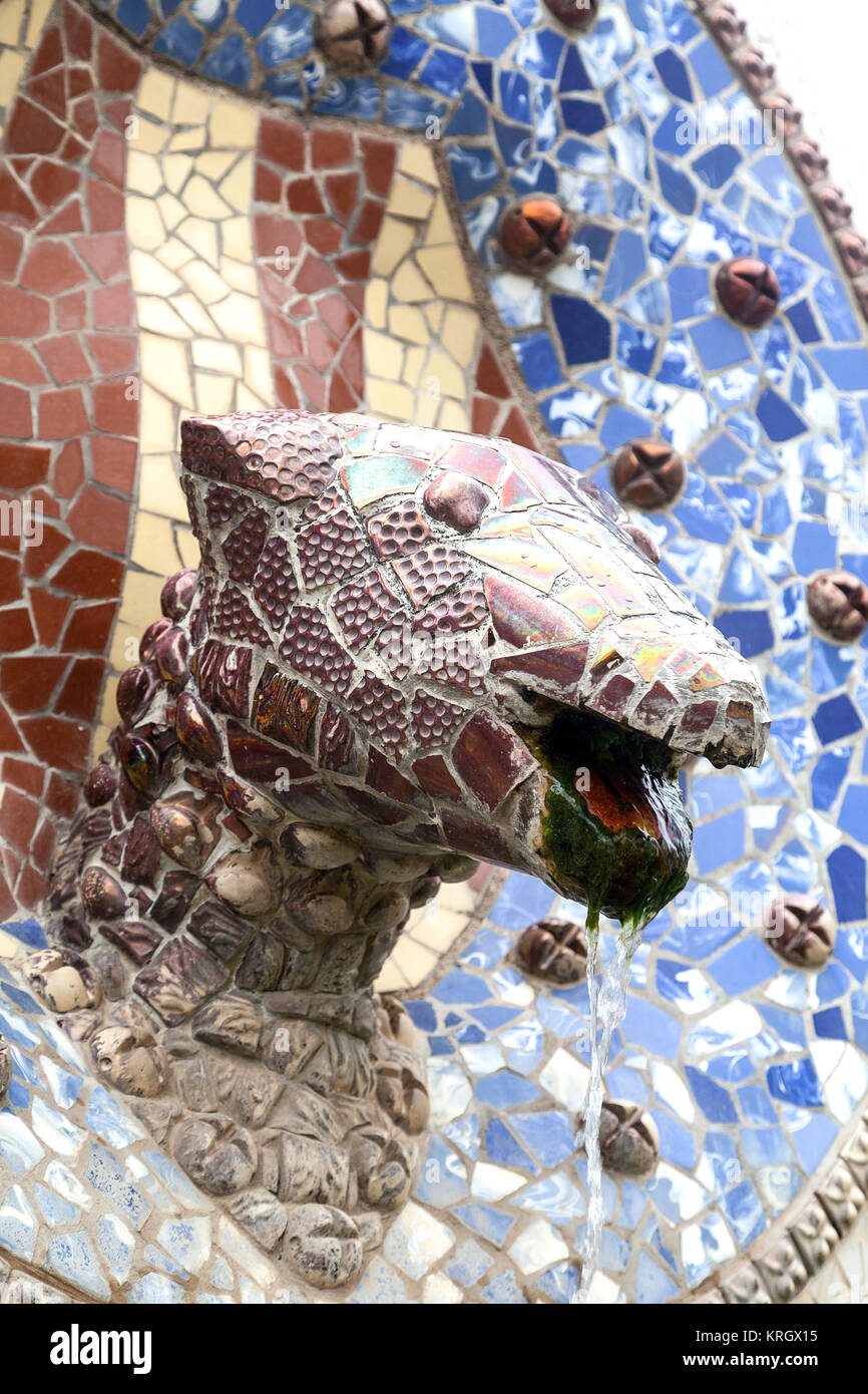 Snake mosaic hi-res stock photography and images - Alamy