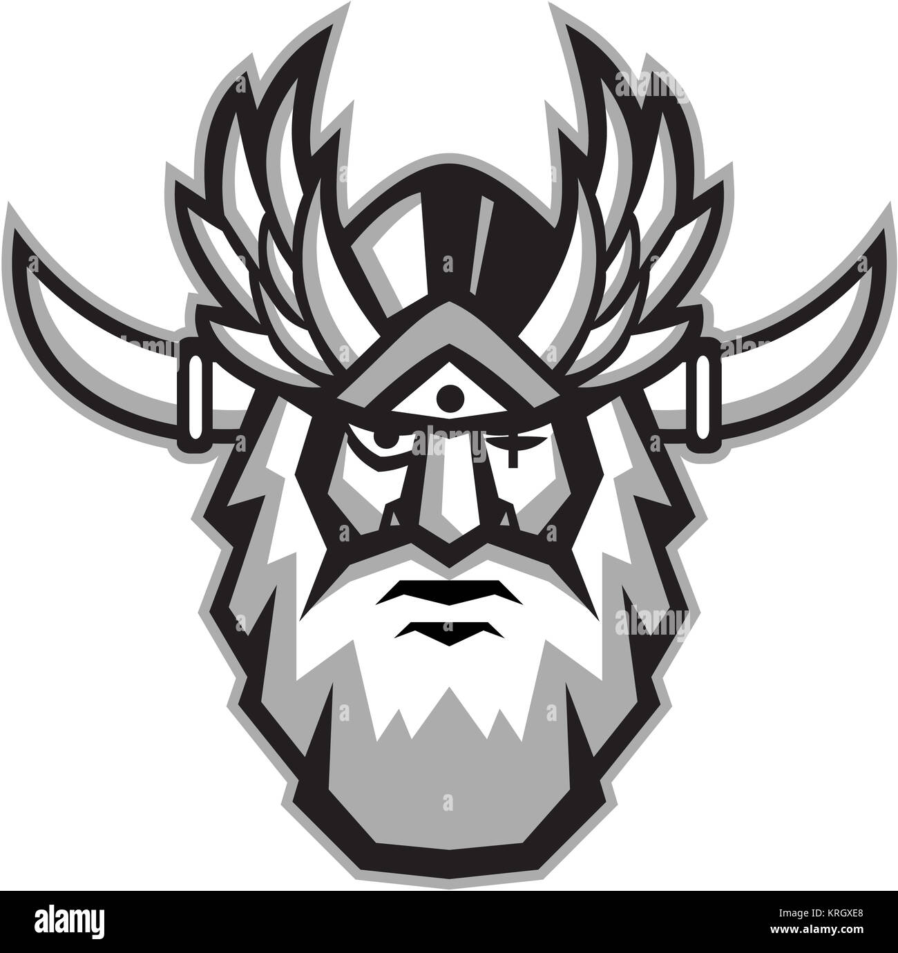 Odin god hi-res stock photography and images - Alamy