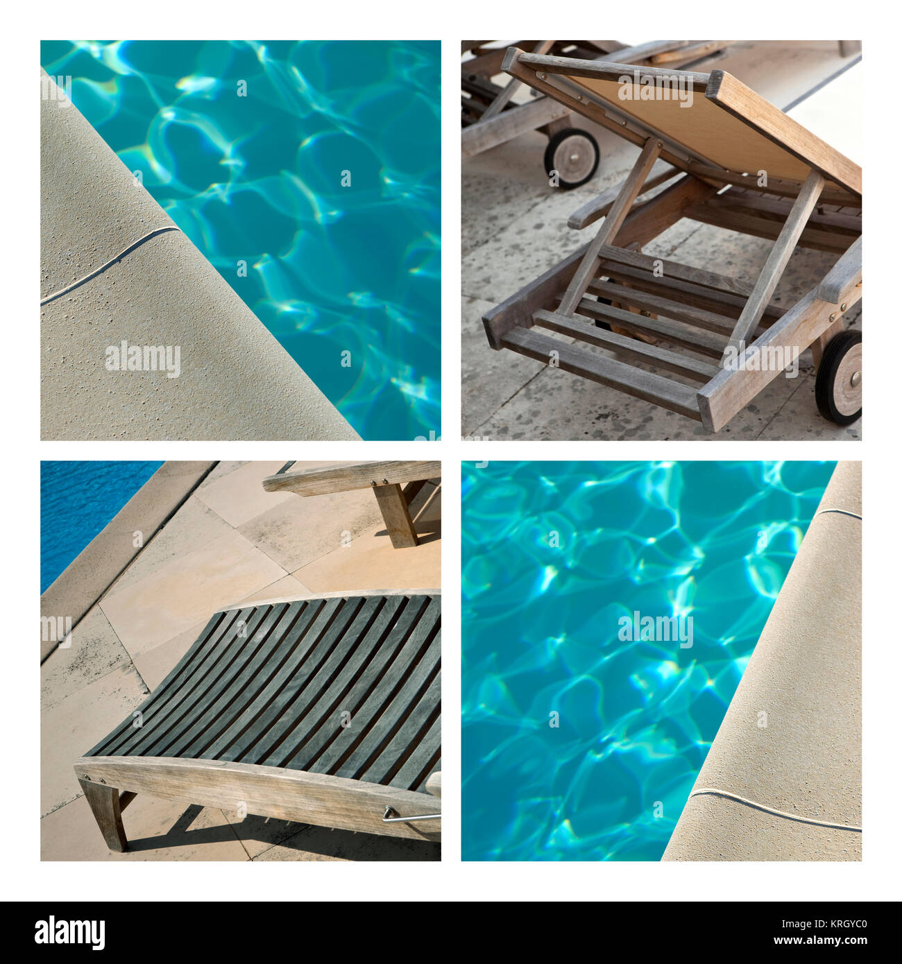 Close up of swimming pool Stock Photo - Alamy