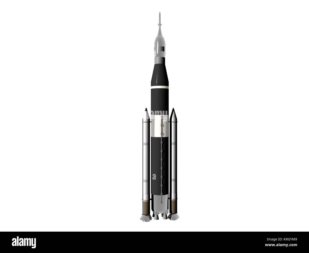 Space shuttle engine boosters hi-res stock photography and images - Alamy