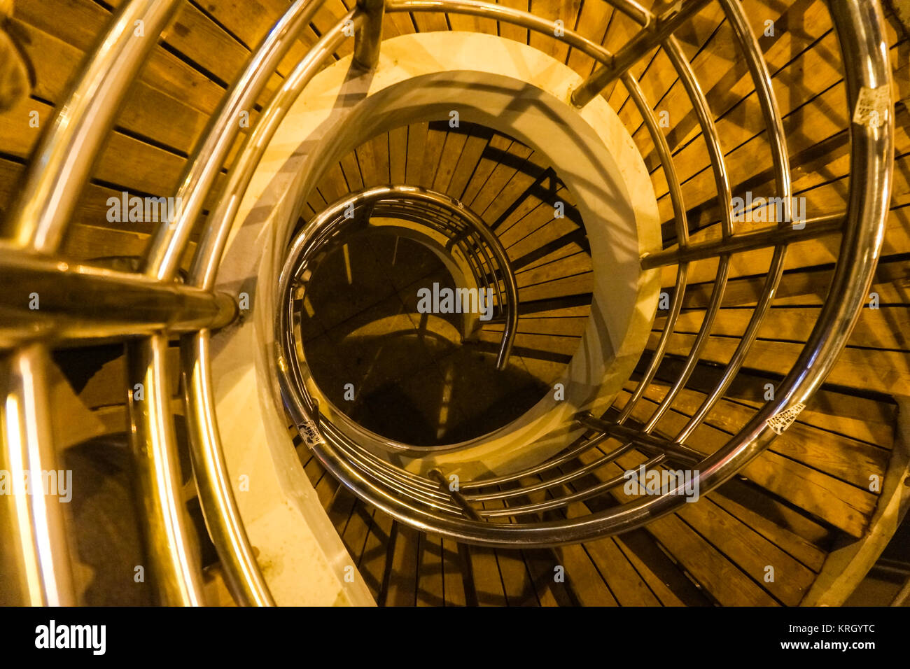 Fibonacci Staircase High Resolution Stock Photography and Images - Alamy