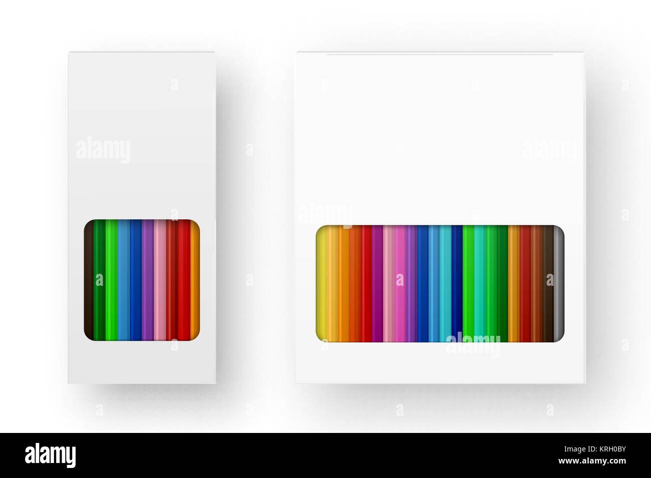Box Of Colored Pencils Clipart at Isabel Yazzie blog
