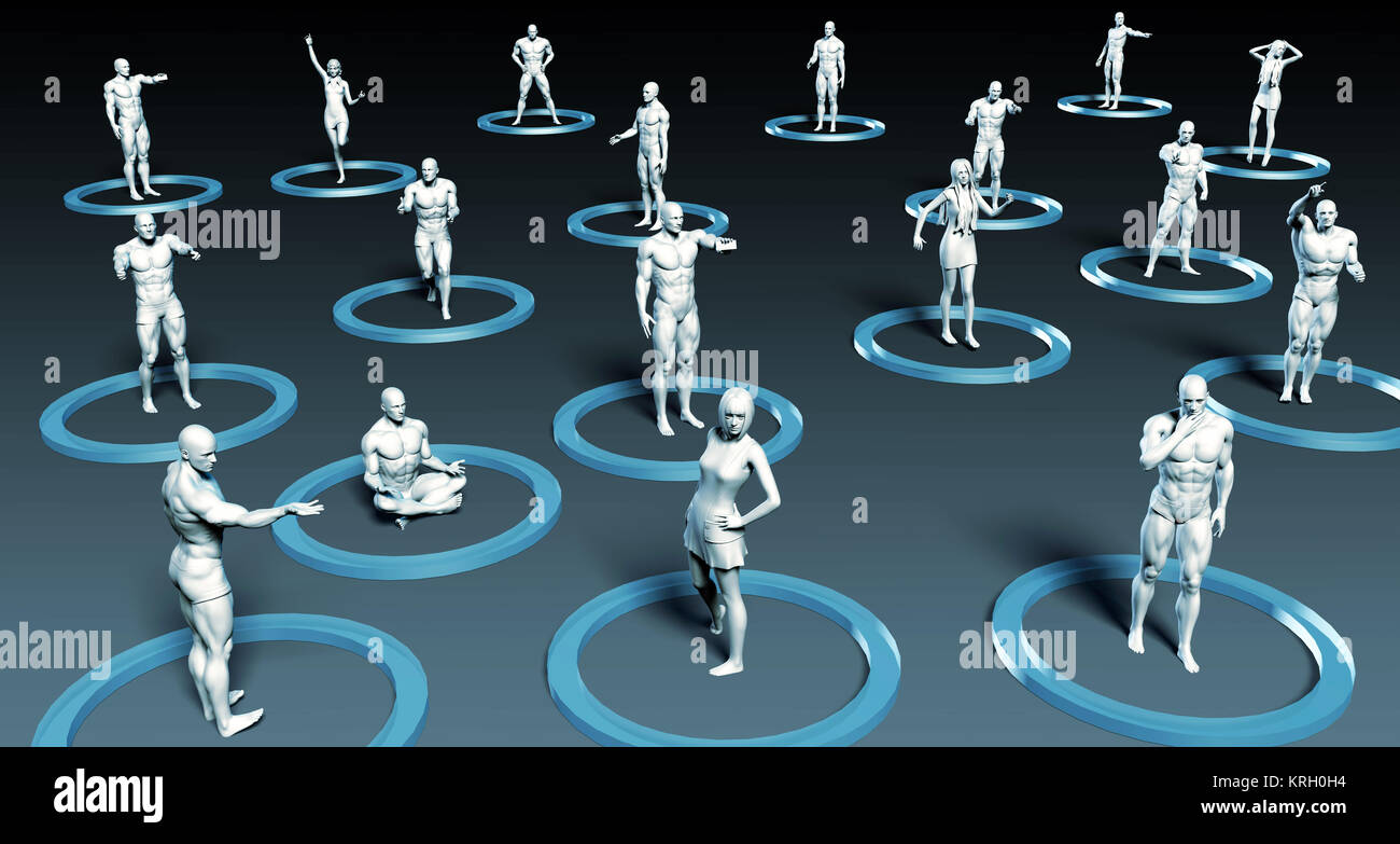 Human like conversation model hi-res stock photography and images - Alamy