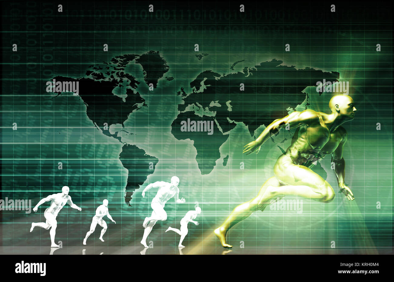 Medical Science Technology Stock Photo - Alamy