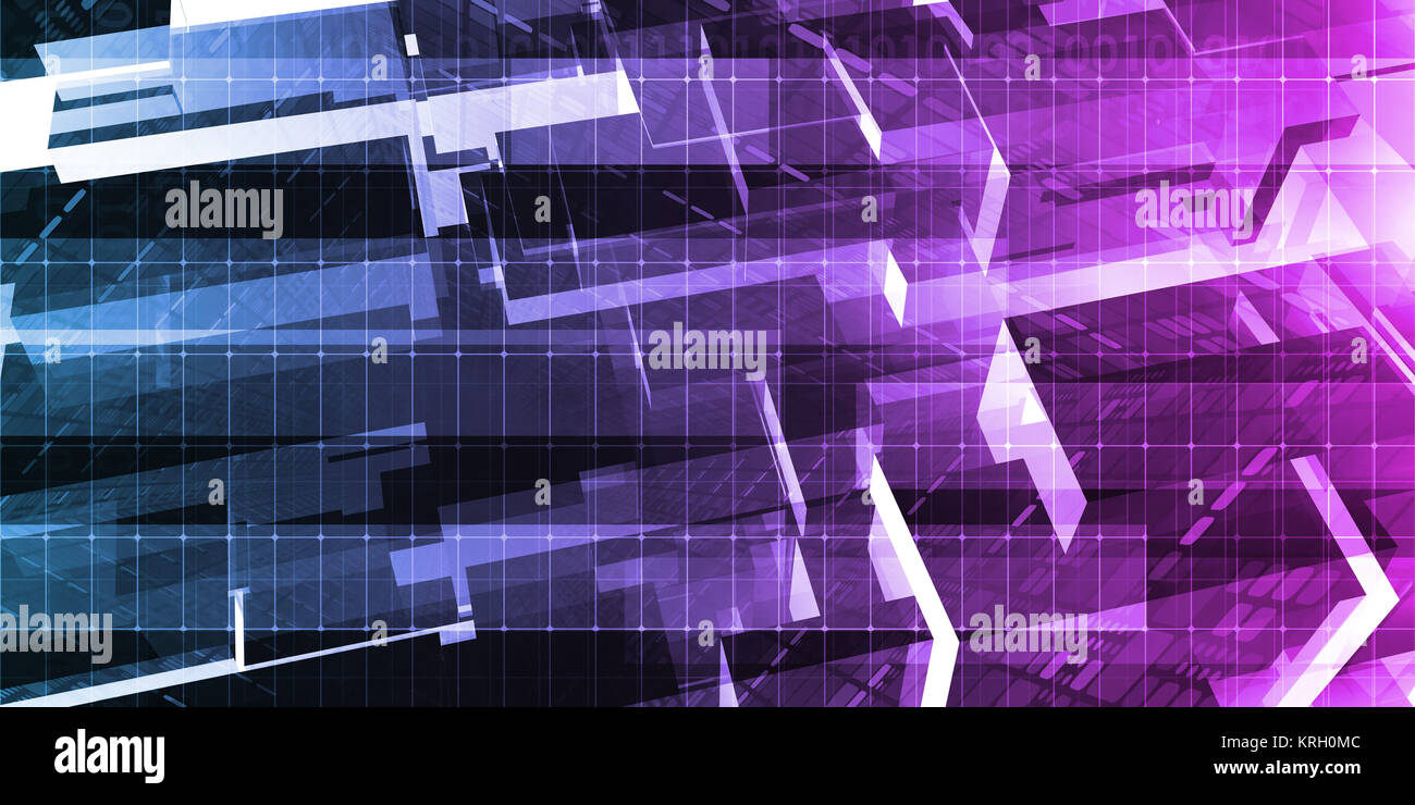 Systems development life cycle background hi-res stock photography and ...