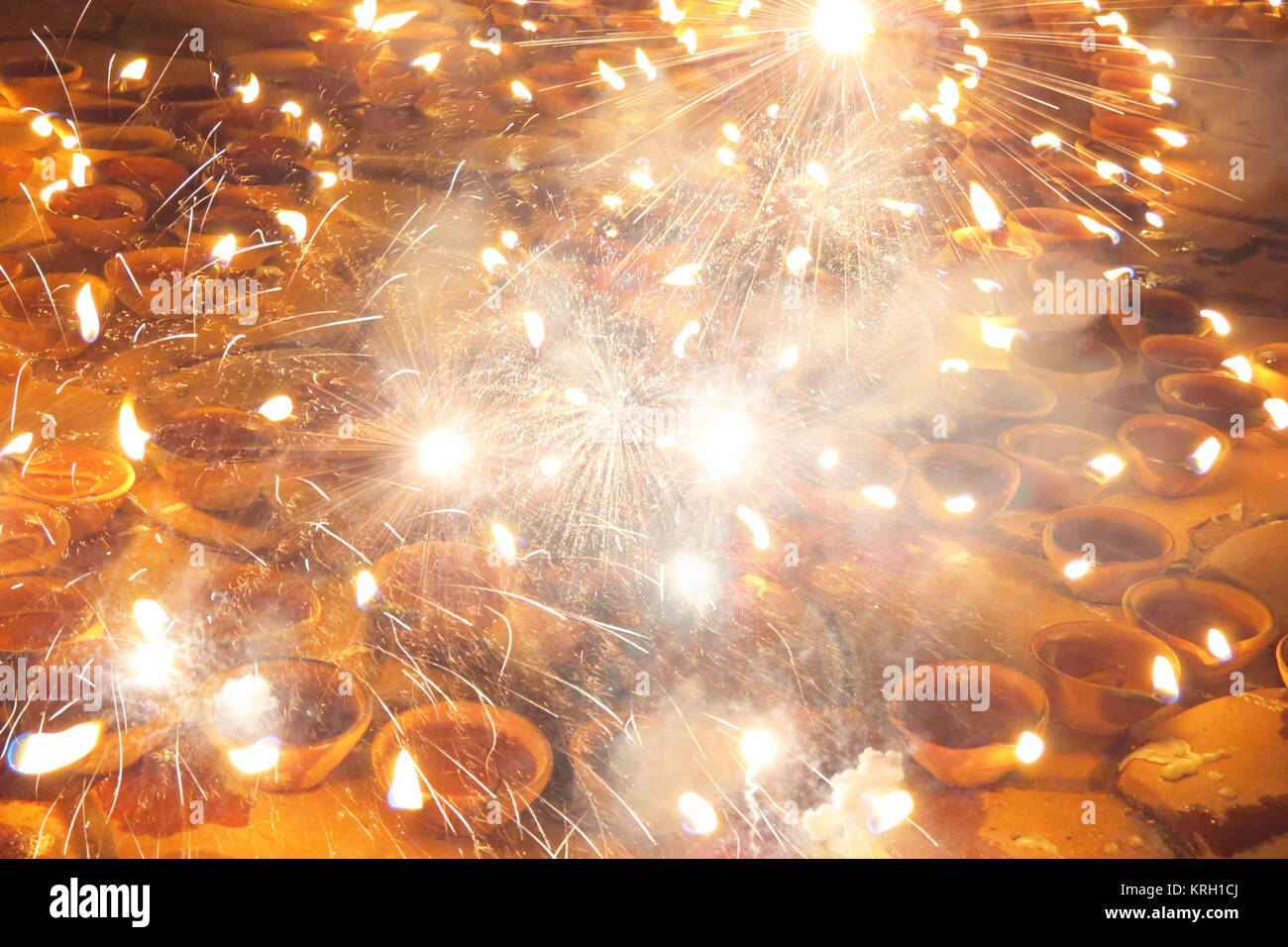 Diwali Lights Background Stock Photos & Diwali Lights Background Stock ...