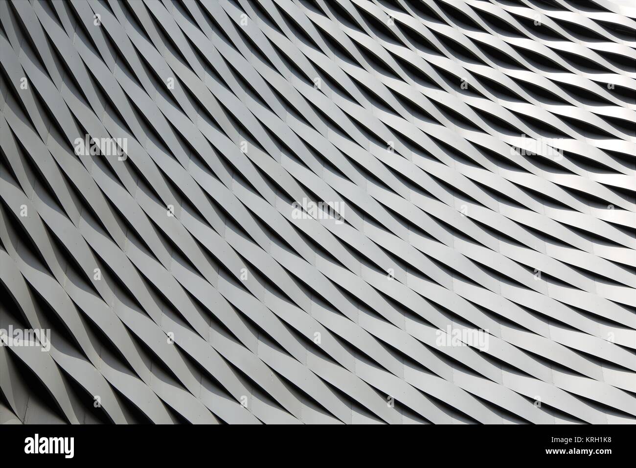 Curved metal background hi-res stock photography and images - Alamy