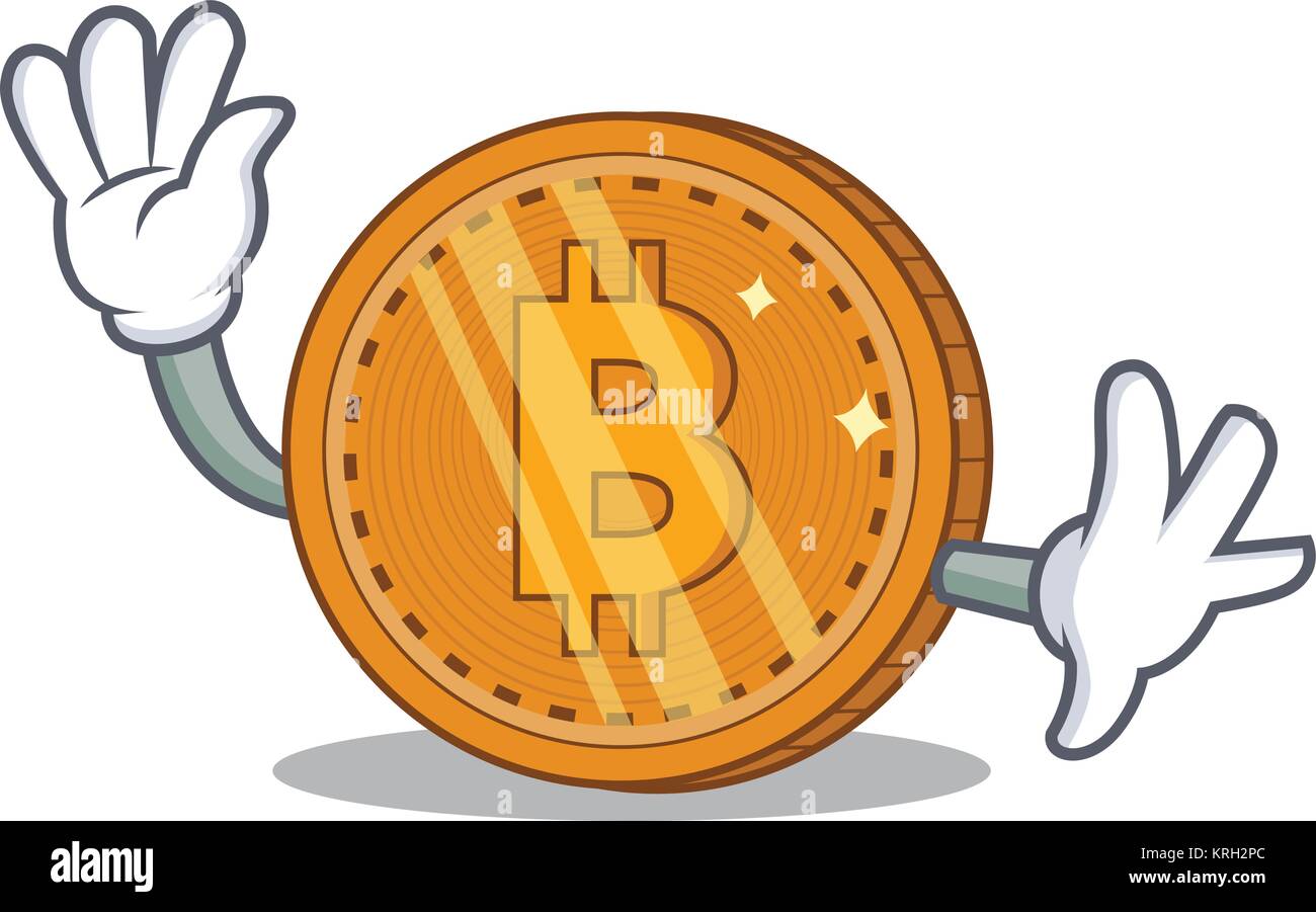 Virtual goodbye Stock Vector Images - Alamy