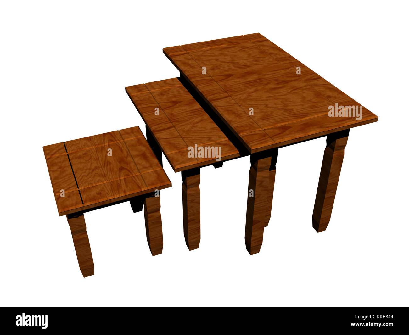 optional table combination Stock Photo - Alamy