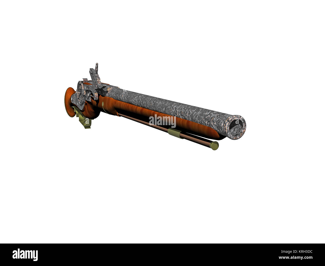 Antike Pistole High Resolution Stock Photography and Images - Alamy