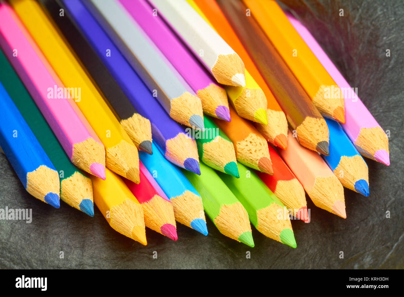Pencil in snow hi-res stock photography and images - Alamy