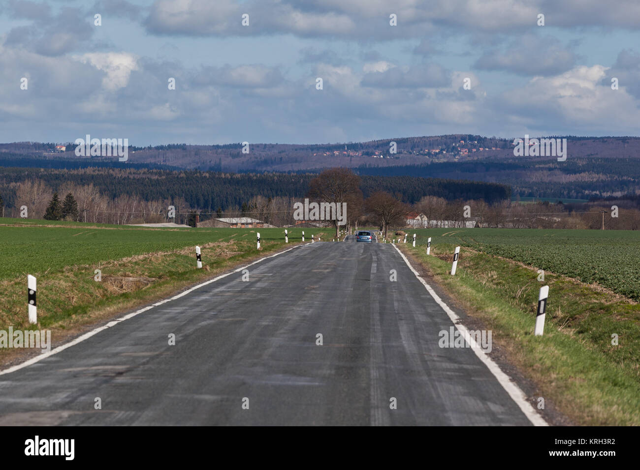 road in resin Stock Photo - Alamy