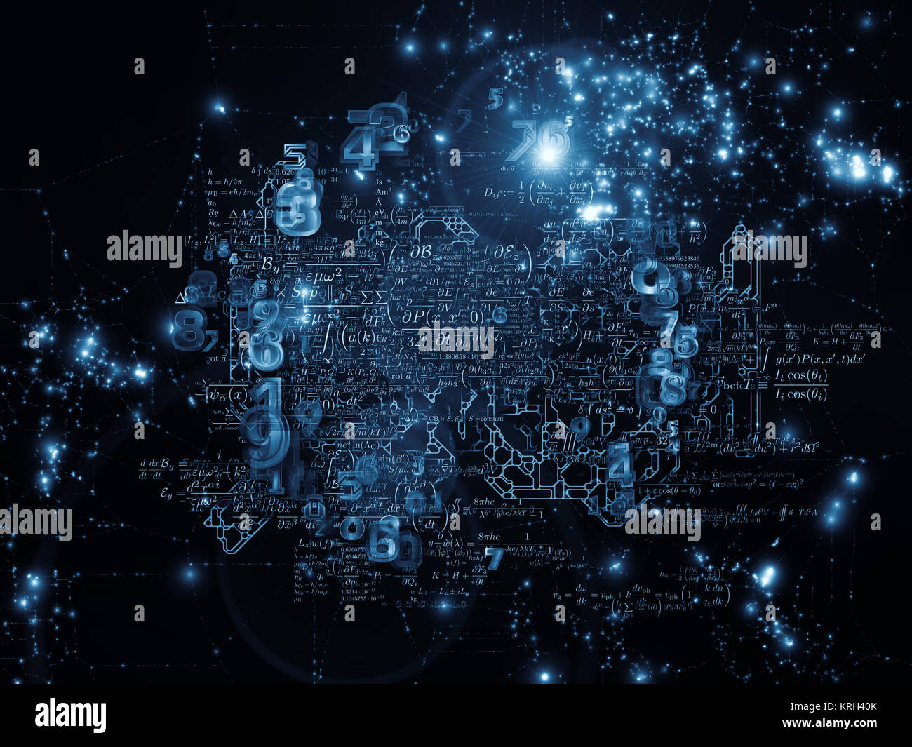 Network theory hi-res stock photography and images - Alamy