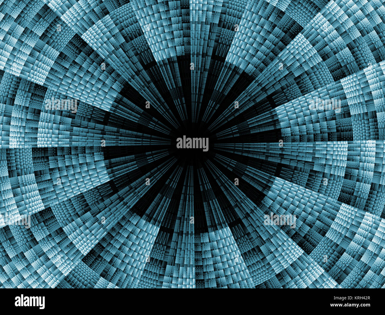 Acceleration of Burst Rotation Stock Photo - Alamy