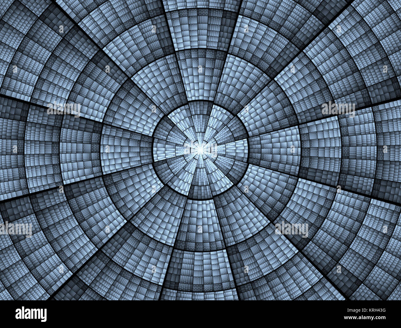 Radial Symmetry In Architecture