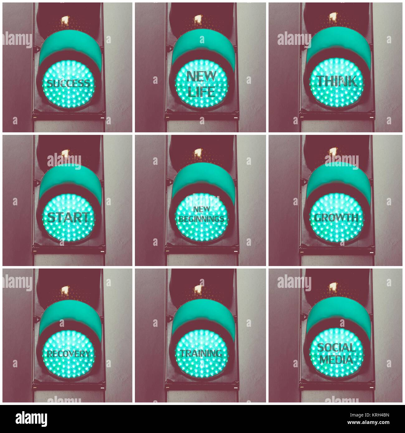 Social media filter concept hi-res stock photography and images - Alamy