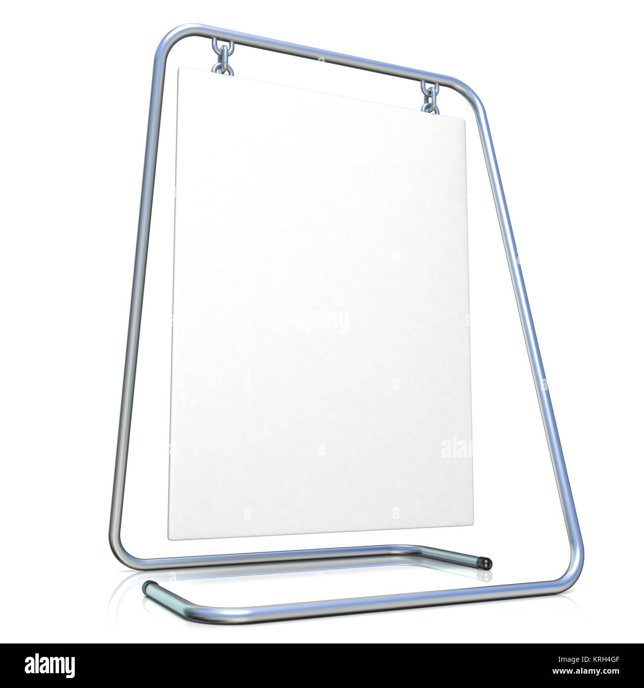 Street side advertising Cut Out Stock Images & Pictures - Alamy