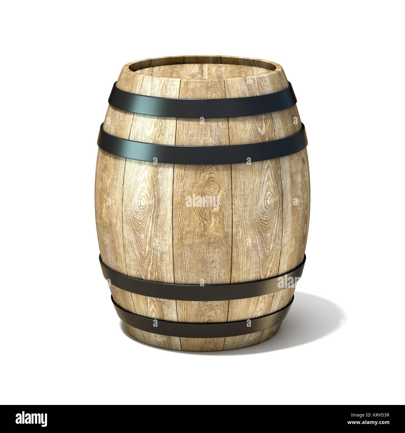 Whiskey barrel illustration hi-res stock photography and images - Alamy