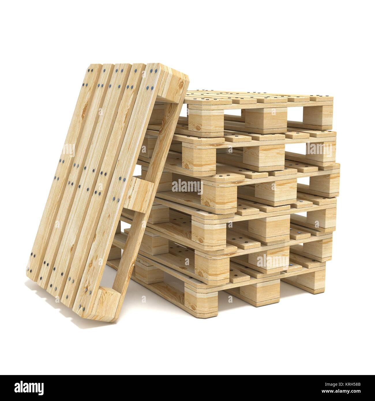 Epal Pallets High Resolution Stock Photography and Images - Alamy