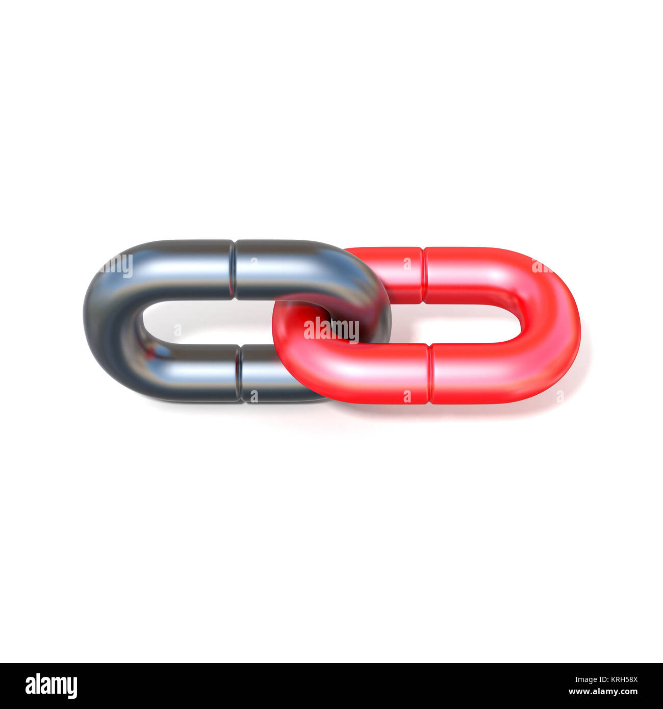 Single Chain Link Clipart