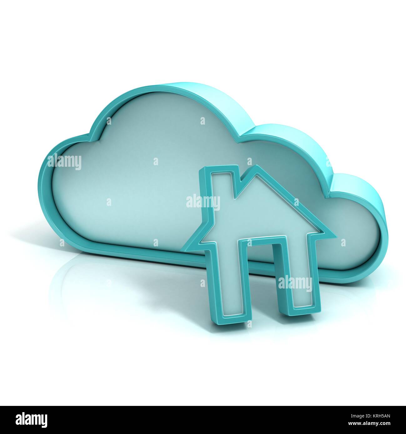 Work cloud network document Cut Out Stock Images & Pictures - Alamy