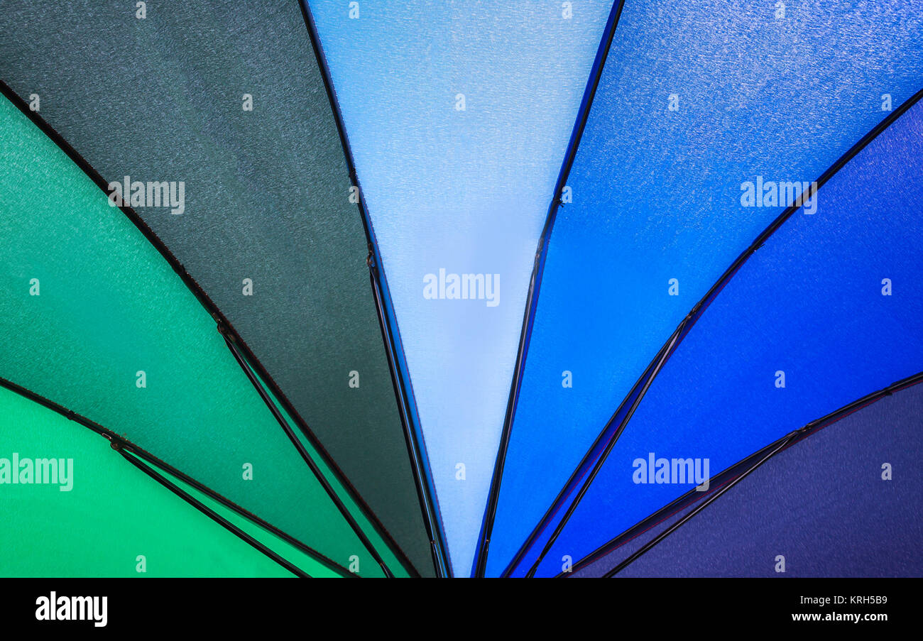 Umbrella art project hi-res stock photography and images - Alamy
