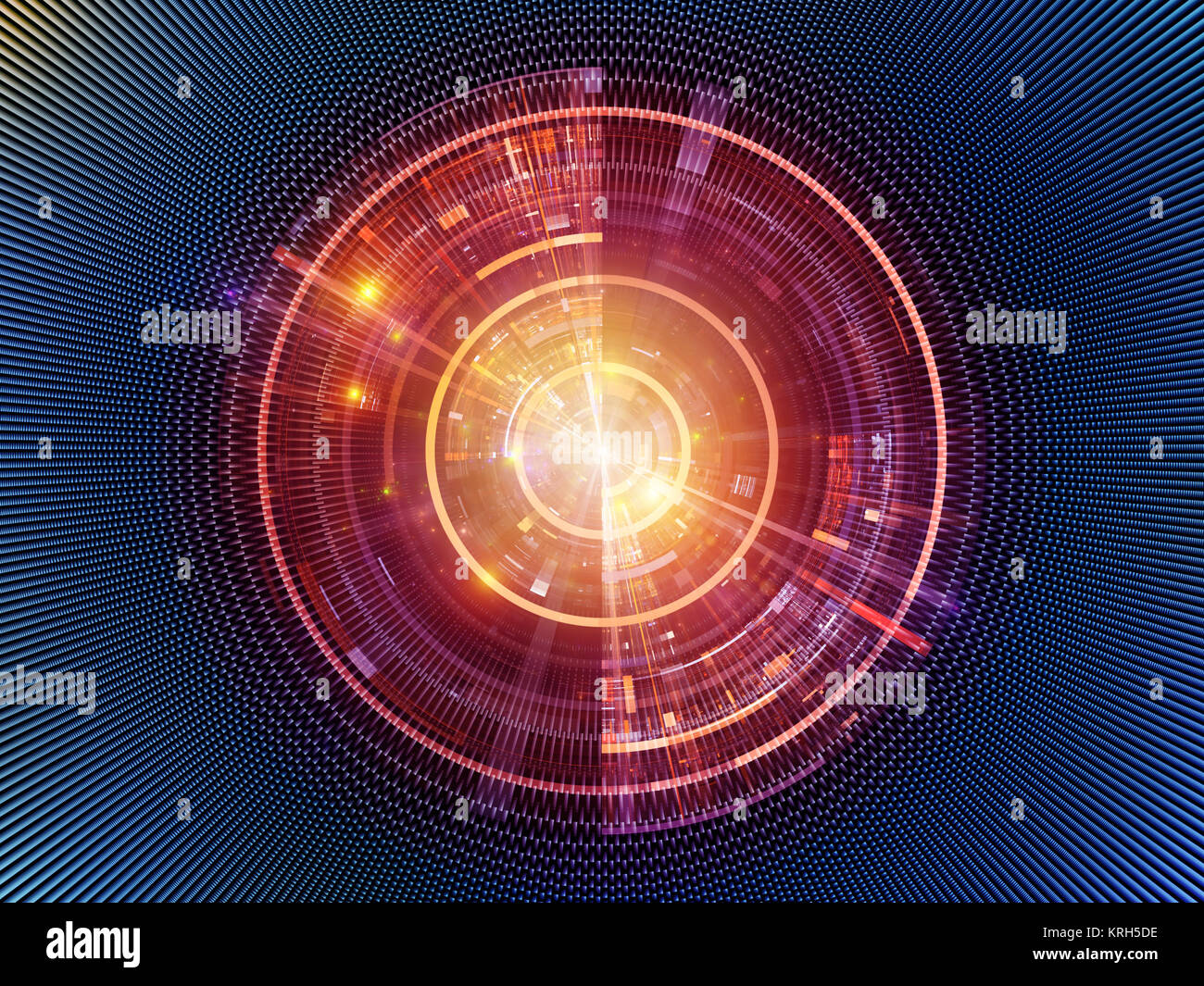 Synergies of Circular Destination Stock Photo - Alamy