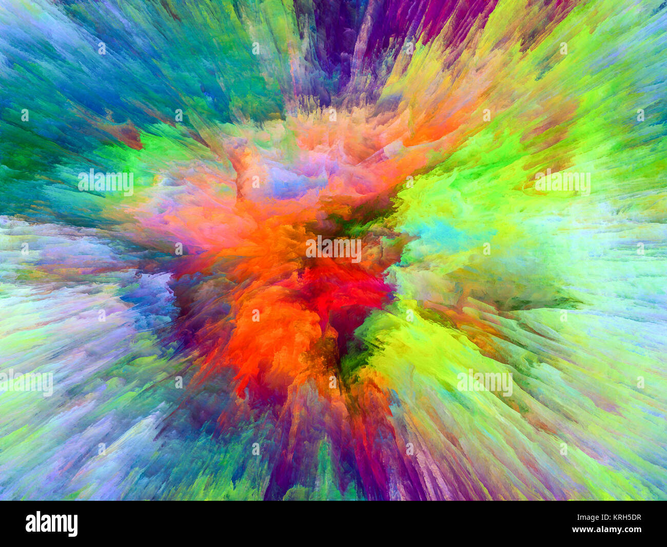 Abstract paint hi-res stock photography and images - Alamy