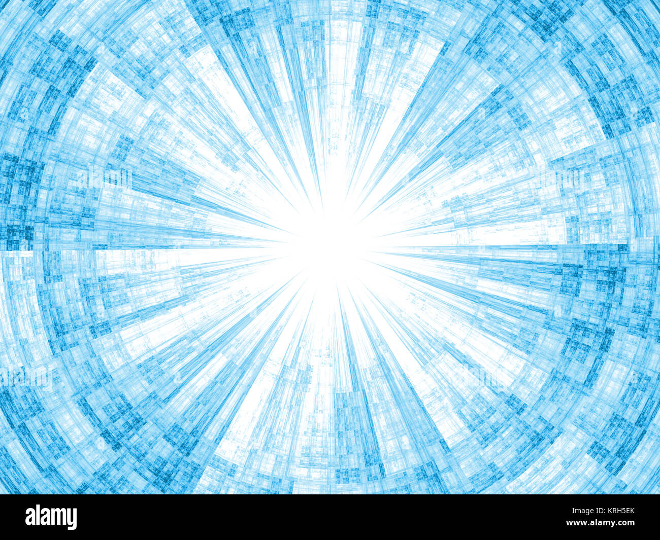 Acceleration of Burst Rotation Stock Photo - Alamy