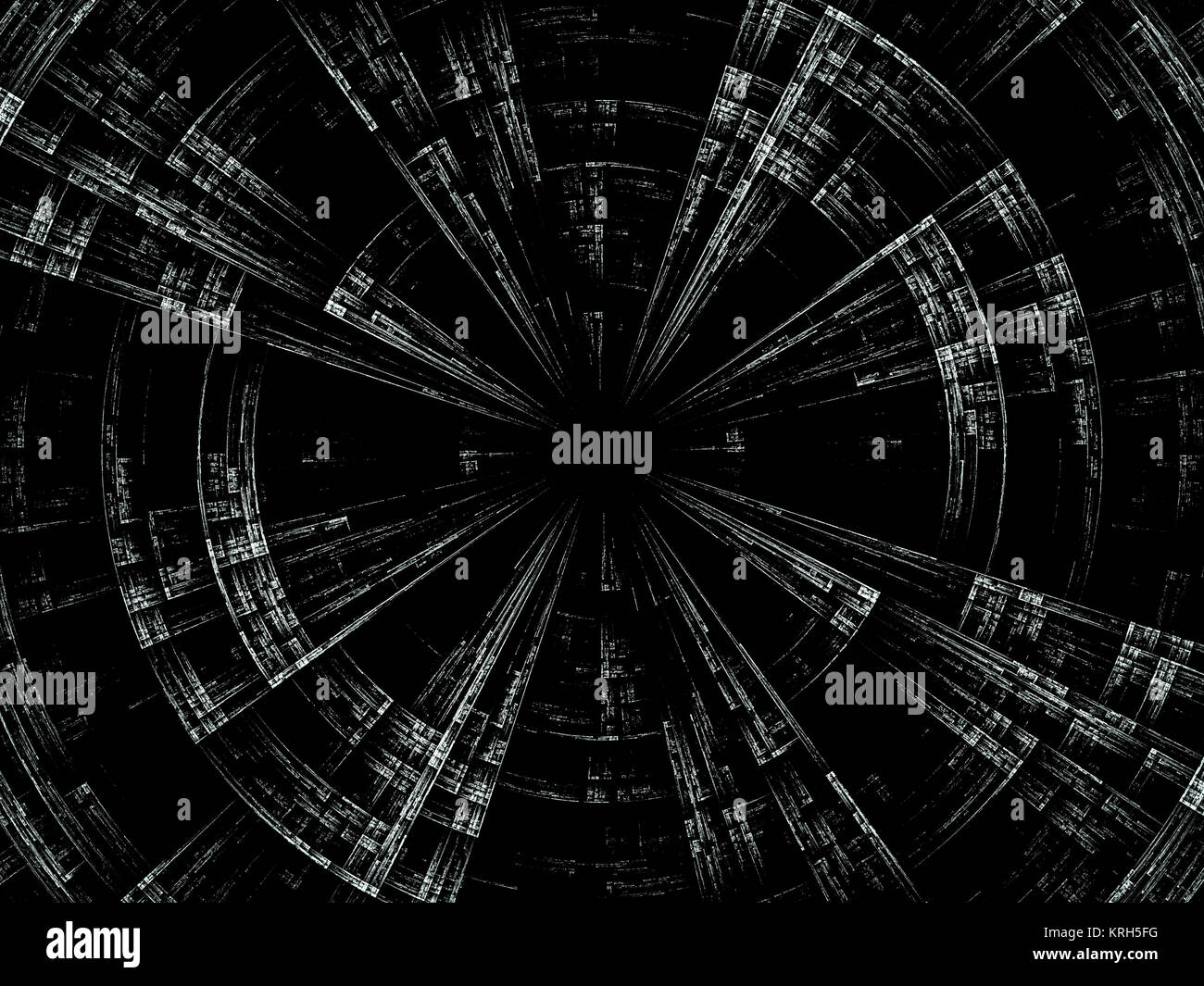 Acceleration of Burst Rotation Stock Photo - Alamy