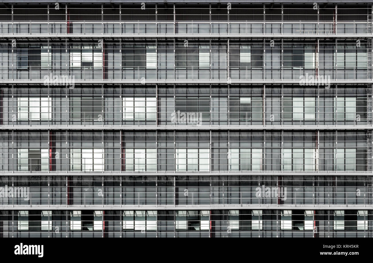 Modern building background Stock Photo - Alamy