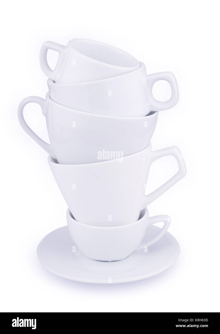 Beverage drink vertical cafe Cut Out Stock Images & Pictures - Alamy