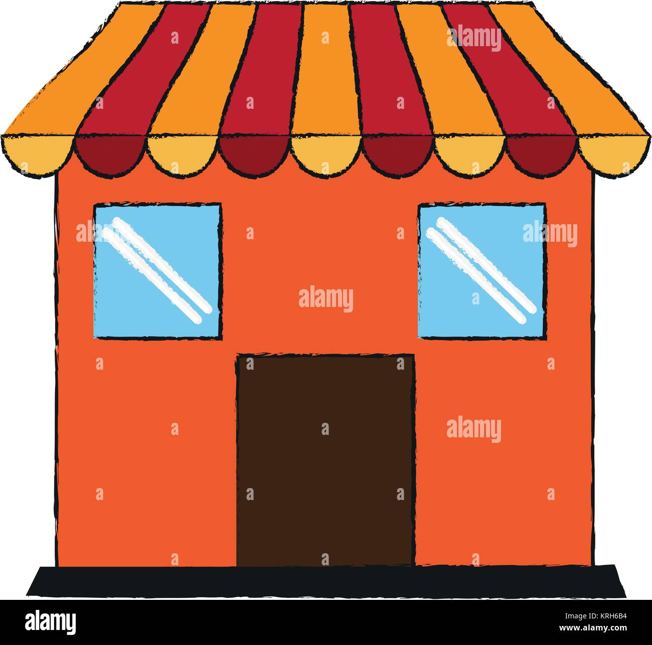 Store shop symbol Stock Vector Image & Art - Alamy