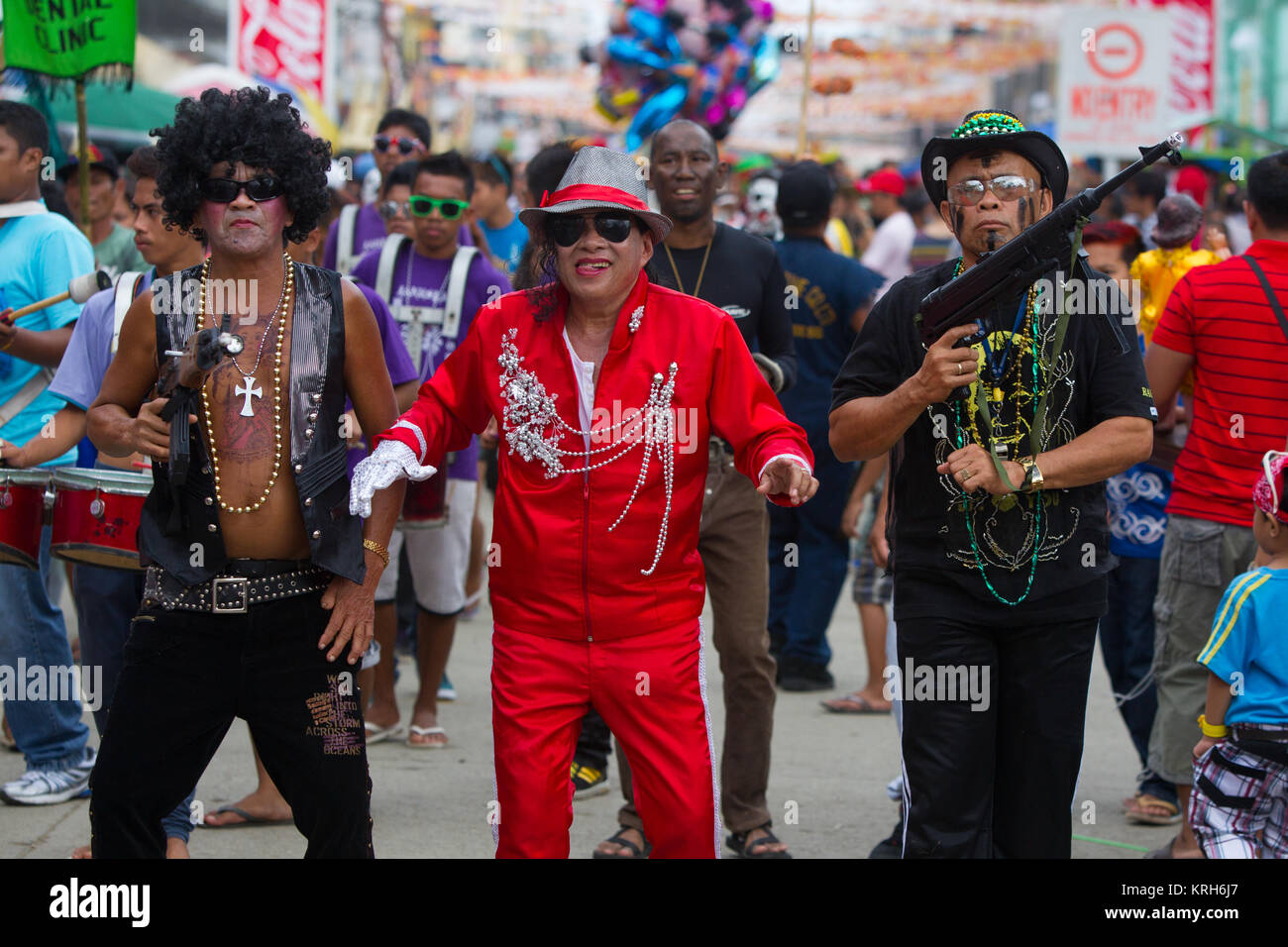 Kalibo aklan the philippines hi-res stock photography and images - Alamy